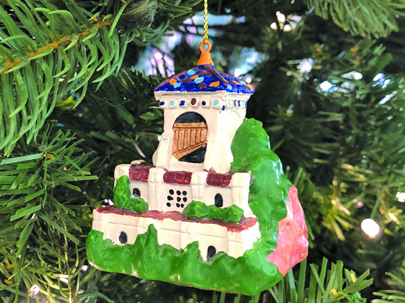 Chimes Tower Ornament fundraiser begins | The Catalina Islander