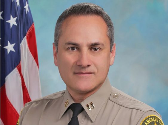 Meet LA Sheriff’s new commander in Avalon | The Catalina Islander