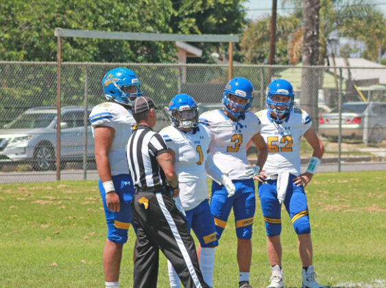 Friday Night Lights | The Catalina Islander